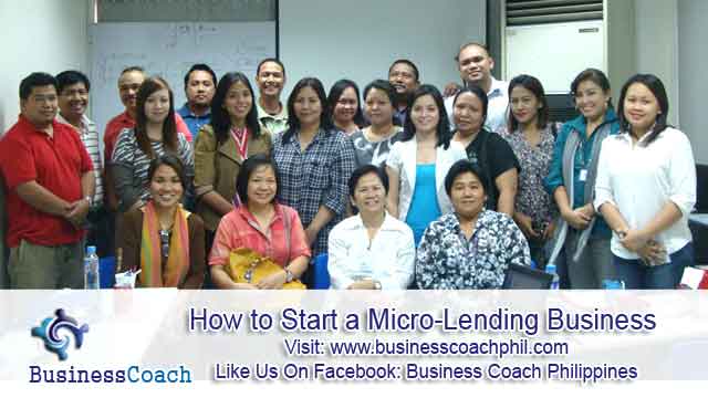 How to Start a Micro-Lending Business » Business Seminars by ... How to Start a Micro-Lending Business » Business Seminars by ...